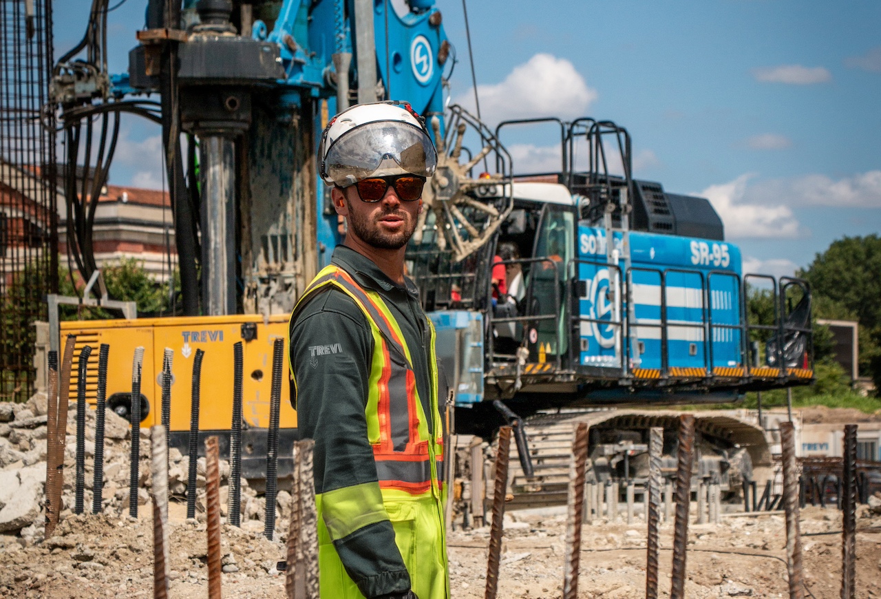 Join us – Trevi Group Careers