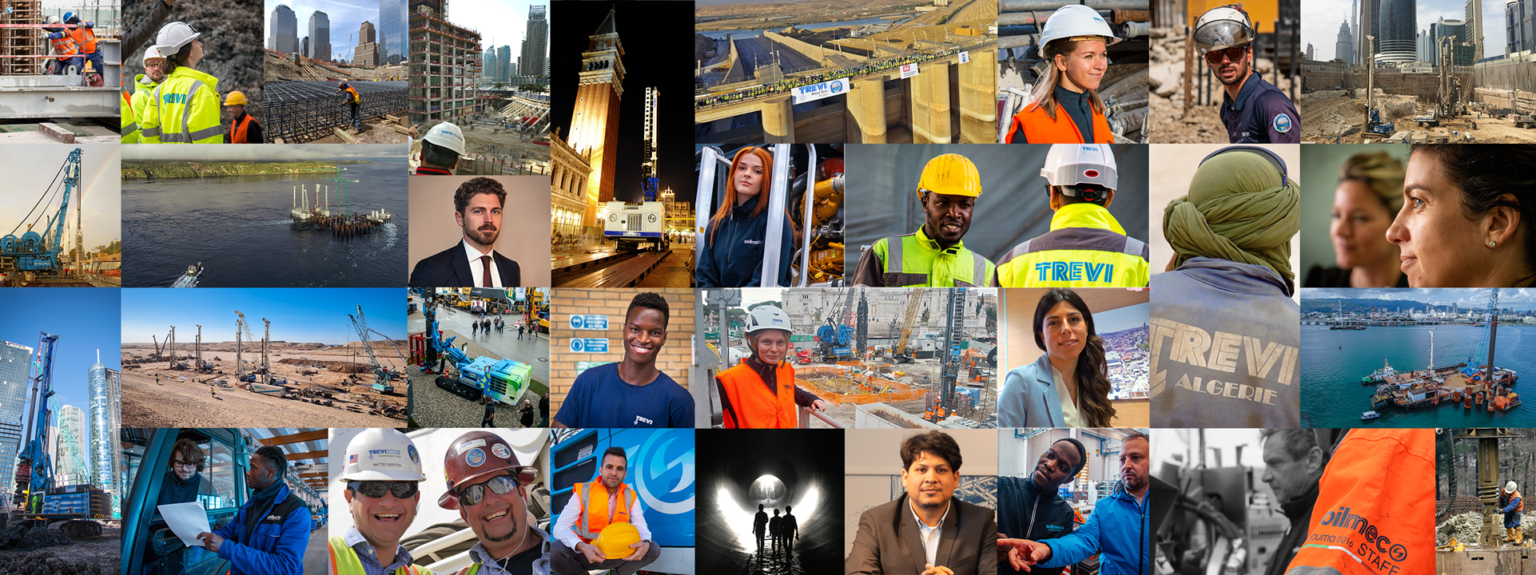 Trevi Group Careers
