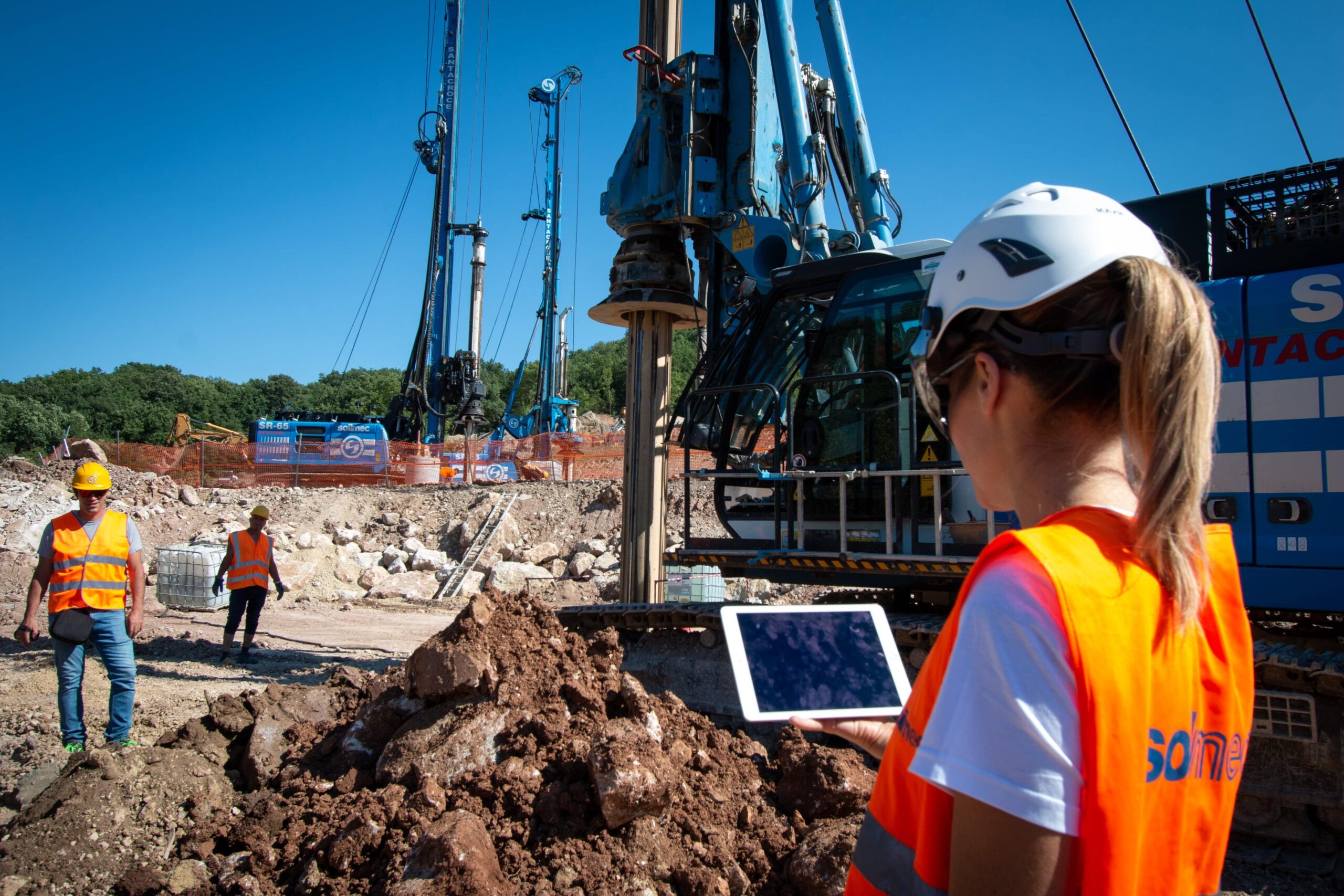 Trevi Group Careers